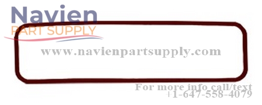 20006870A Bh2406050A Navien Exhaust Duct Packing Silicon 164*42.3 - Nav ...