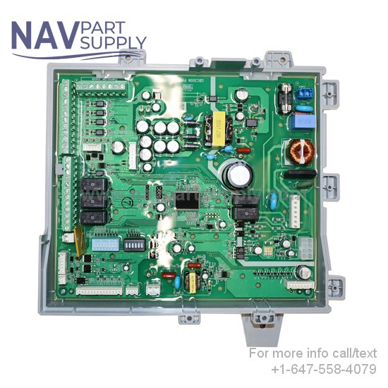 Navien 30028201A PCB Main Control Board NFB-H - Nav Parts Supply North ...